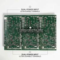 China Mixed Technology Industrial Control PCB Assembly OEM Control PCB Assembly ENIG Finish for sale