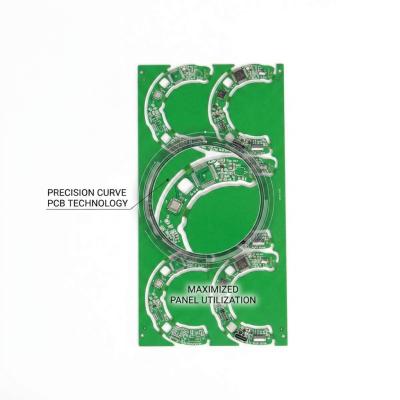 China 7 Surface Finishes Power PCBA Turnkey Power Bank PCB Assembly for sale