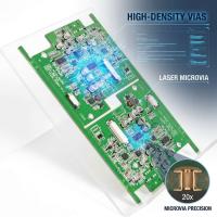 China Ball Grid Array HDI PCB Assembly ENIG PCB Assembly Service Multilayer for sale