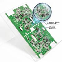 China High Density HDI PCB Assembly Precision Populated Circuit Board Industrial Control for sale