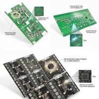 China High Density HDI PCB Assembly Precision Populated Circuit Board Industrial Control for sale