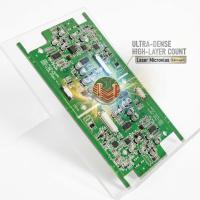 China Precision HDI PCB Assembly Nitrogen Reflow Electronics Assembly Services ENIG for sale