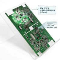 China Nitrogen Reflow HDI PCB Assembly Ball Grid Array SMD PCB Assembly Turnkey for sale