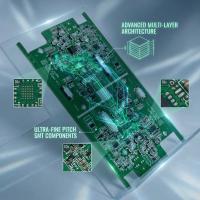 China Ball Grid Array PCBA Printed Circuit Board Assembly ENIG PCB Board Service SPI Inspection for sale