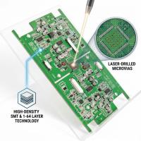 China Ball Grid Array PCBA Printed Circuit Board Assembly ENIG PCB Board Service SPI Inspection for sale