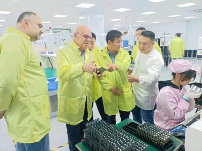 China Ball Grid Array HDI PCB Assembly ENIG PCB Assembly Service Multilayer for sale