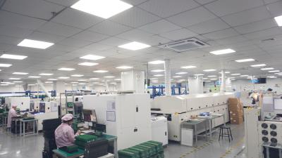 China Precision HDI PCB Assembly Nitrogen Reflow Electronics Assembly Services ENIG for sale