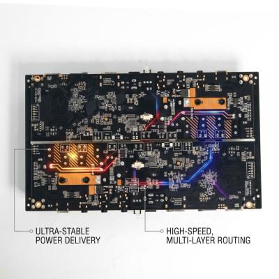 China Custom Prototype PCB Assembly OEM PCB Prototype Assembly Service Turnkey for sale