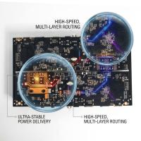 China Industrial Control Through Hole PCB Assembly Service Automotive PCB Assembly Prototype OEM for sale