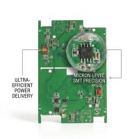 China Turnkey Quick Turn PCB Assembly Lead Free HASL Industrial Control PCB Assembly One Stop for sale