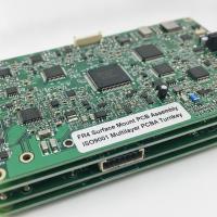 China FR4 Surface Mount PCB Assembly ISO9001 Multilayer PCBA Turnkey for sale