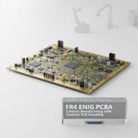 China FR4 ENIG PCBA Contract Manufacturing OEM Contract PCB Assembly for sale