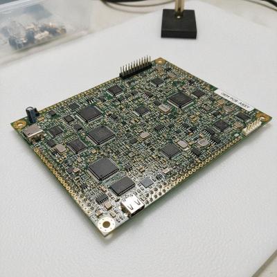 China OEM Contract Manufacturing PCB Assembly FR4 High TG Copper HASL ENIG PCB Assembly Service for sale
