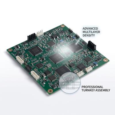 China Electronics Manufacturing SMT PCB Assembly Prototype SMT Assembly Service Custom for sale