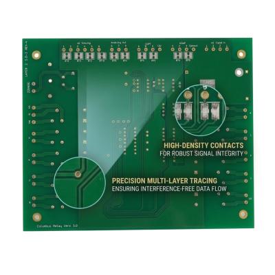 China Circuit Protection SMT PCB Assembly Professional SMT Electronic Assembly Full Testing for sale