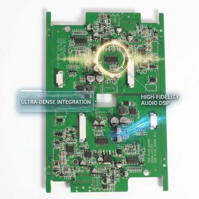 China High Frequency SMT PCB Assembly Professional Turn Key PCB Assembly One Stop for sale