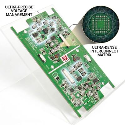 China FR4 ENIG SMT PCB Assembly Multi Layer HDI PCB Assembly OEM for sale