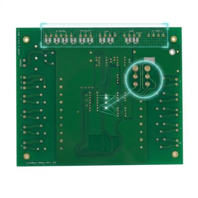 China IATF16949 PCBA Assembly Services Multilayer Circuit Board Manufacturing OEM for sale