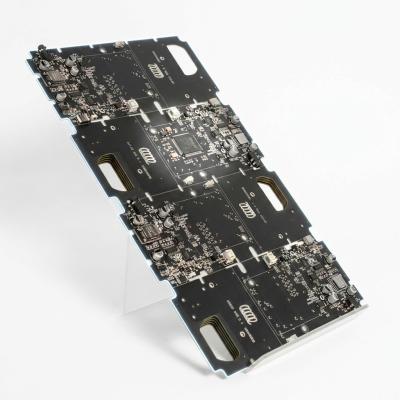 China Fast Turnaround BGA Soldering Service SMT Small Volume PCB Assembly Turnkey for sale