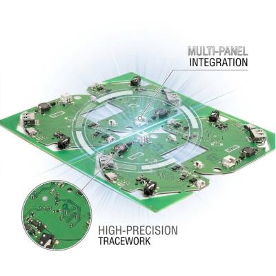 China 0.5 - 6 OZ Copper BGA PCB Assembly Turnkey Customized PCB Assembly ISO13485 for sale