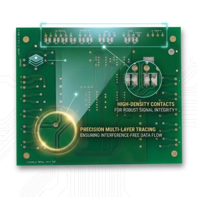 China Precision BGA Prototype PCB Assembly X Ray PCBA Board Fast Turn for sale