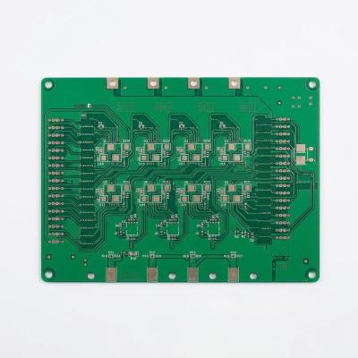 China OEM DIP Prototype Circuit Board FR4 ENIG Electronic Prototype Board Integrated for sale