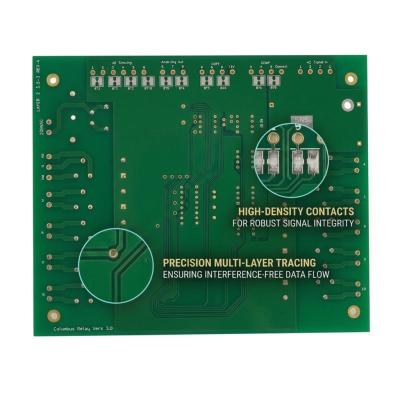 China ISO 9001 Certified PCB Prototype Assembly Services Multilayer Prototype SMT PCB Assembly Turnkey for sale