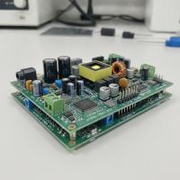 China Custom PCBA PCB Design Service Multilayer Power Supply Board 1 - 32 Layer FR4 OEM HTF03-7645 HTF for sale