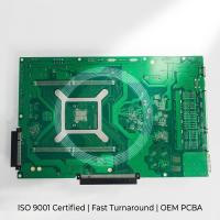 China Custom Rapid PCBA Motherboard OEM Turnkey PCBA Main Board ISO Certified for sale