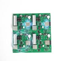 China Turnkey PCBA Circuit Board Assembly Automotive PCBA Prototype Lead Free for sale