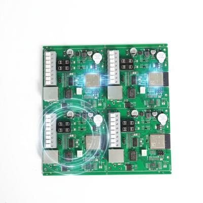China Turnkey PCBA Circuit Board Assembly Automotive PCBA Prototype Lead Free for sale
