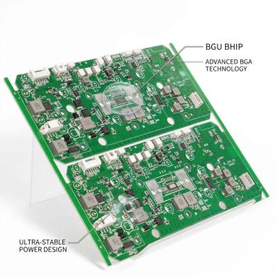 China ISO 9001 Certified Full Turnkey PCB Assembly OEM PCBA Design RoHS Compliant for sale