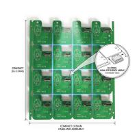 China ISO Certified Medical PCB Assembly Lead Free Industrial PCBA Fast Prototype for sale