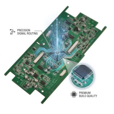 China OEM PCB Design And Assembly Rapid Turn Circuit Board Design Service Custom for sale