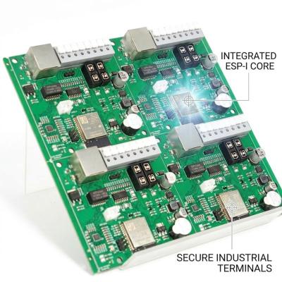 China Turnkey Flex Circuit Design Lead Free PCB Design And Manufacturing One Stop for sale