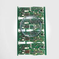 China One Stop Custom PCB Design Service RoHS Compliant Printed Circuit Board Design High Precision for sale