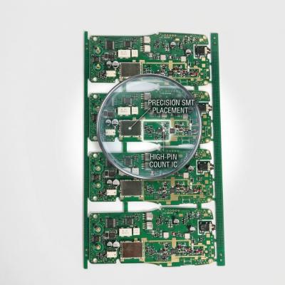 China One Stop Custom PCB Design Service RoHS Compliant Printed Circuit Board Design High Precision for sale