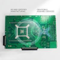 China Multilayer PCB Design And Layout ENIG Finish PCB Circuit Layout Layer Stackup for sale