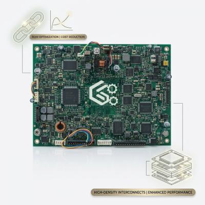 China Integrated PCB Component Sourcing One Stop Turnkey Component Procurement for sale