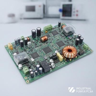 China Industrial Power PCBA SMT Through Hole PCB Assembly Service OEM for sale