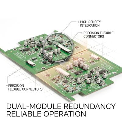 China RoHS Compliant Medical PCBA ENIG Finish PCB Assembly and Manufacturing Mixed Technology for sale