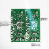 China Precise SMT Audio Amplifier PCB Assembly One Stop Turnkey BGA PCB Assembly FR4 ENIG for sale