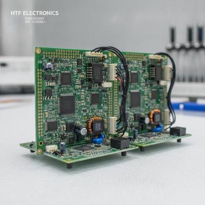 China Turnkey BGA PCB Assembly OEM SMT Service Full Testing for sale