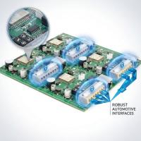 China Lead Free Automated PCB Assembly IATF 16949 One Stop PCB Assembly Rapid Turn for sale