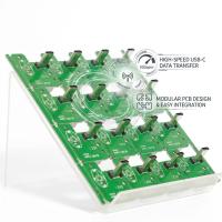 China High Precision Prototype PCBA ISO Certified Multilayer PCB Assembly for sale