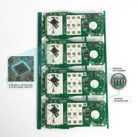 China OEM Custom PCB Board Assembly ROHS Certified PCB Prototype Assembly 1 - 32 Layers for sale