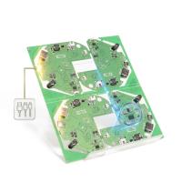 China SMT Custom PCBA 0.4mm - 2.0mm Thickness OEM Circuit Board Circuit Protection for sale