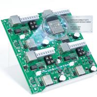 China Multilayer Prototype PCB Assembly Custom Circuit Board Assembly High Precision for sale