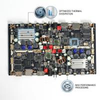 China Customized Multi Layer PCB Assembly High Precision PCB Prototype And Assembly Multilayer for sale