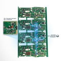 China Custom Prototype PCB Assembly OEM PCB Prototype Assembly Service Turnkey for sale